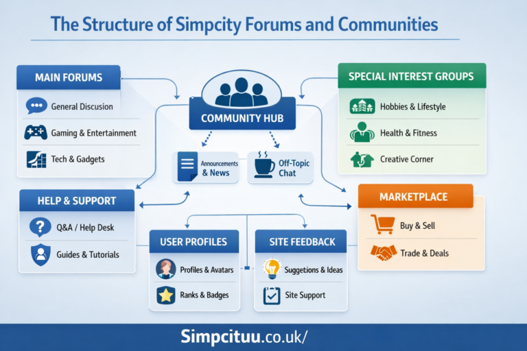 Simpcity Explained: Culture, Communities, Risks, and the Online Reality ...