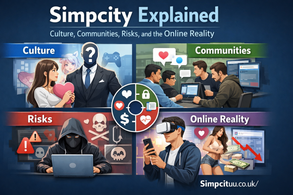 Simpcity Explained: Culture, Communities, Risks, and the Online Reality ...